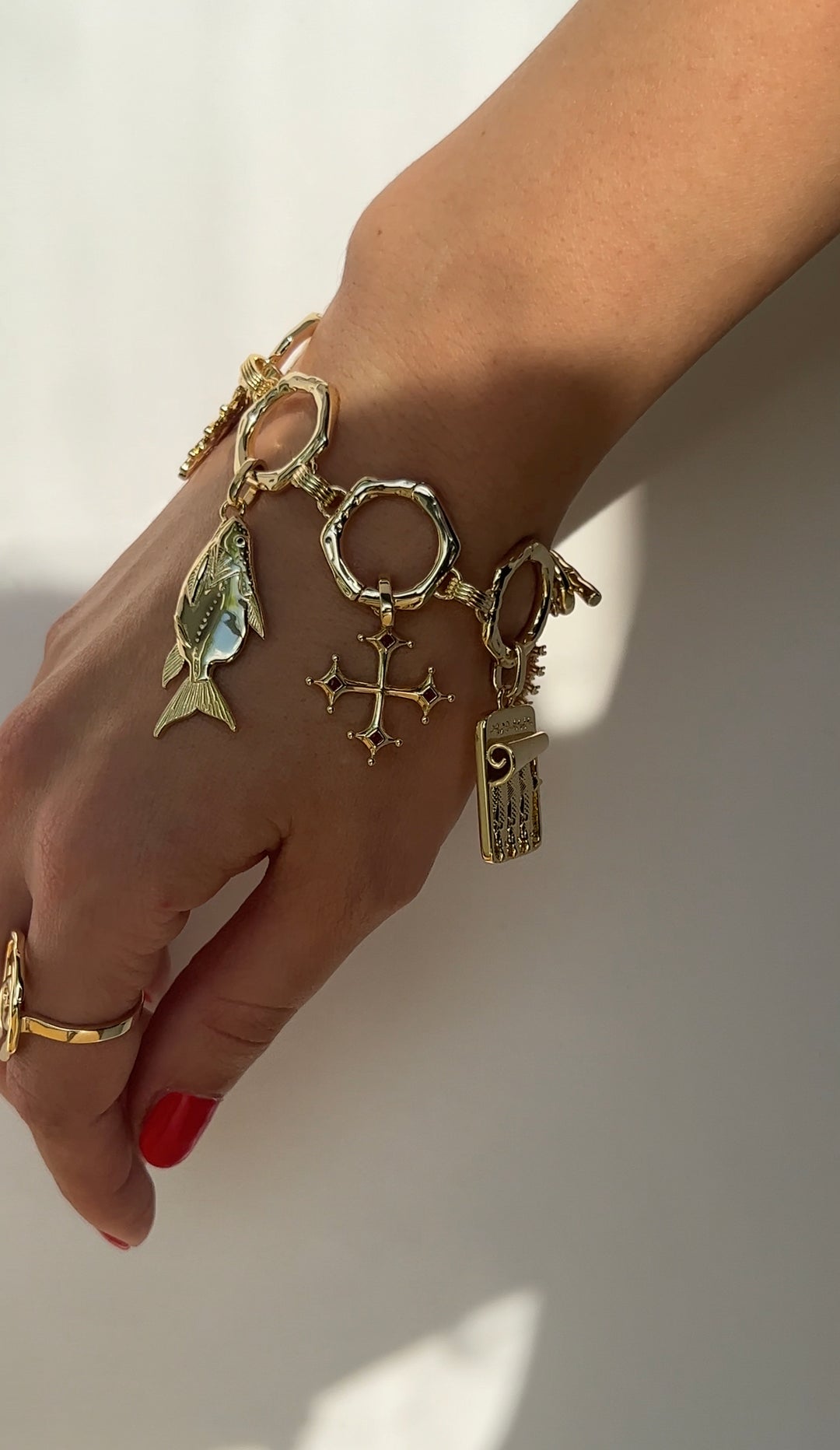 The Lucky Charm Bracelet – Lankri's