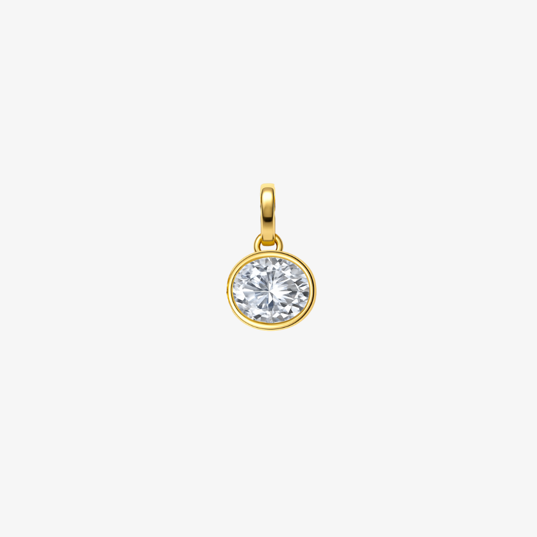 Baby Josephina Charm Gold – Lankri's