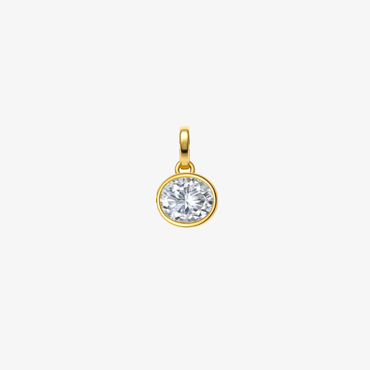 Baby Josephina Charm Gold – Lankri's