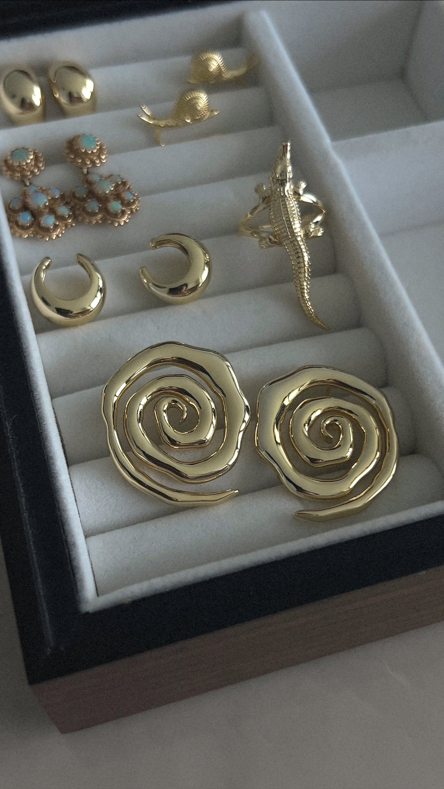 The Uzu Gold – Lankri's